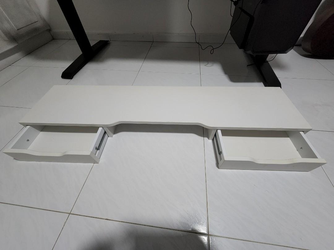 IKEA Desktop Riser - Alex, Furniture & Home Living, Furniture, Other ...