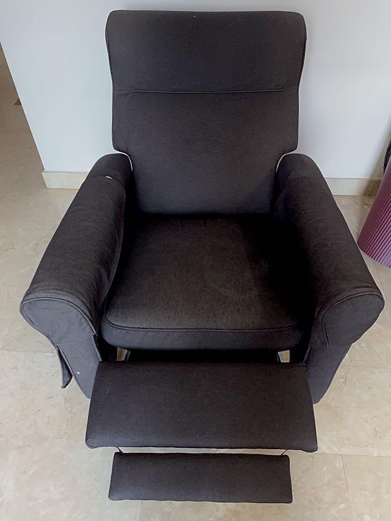 IKEA MUREN - Recliner, Furniture & Home Living, Furniture, Other Home ...