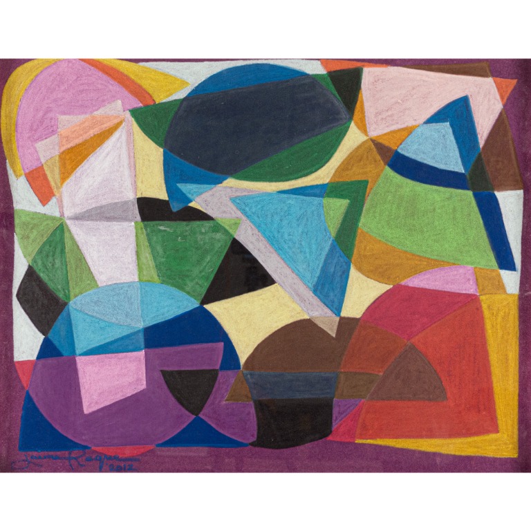 JAIME ROQUE | Painting | Works of Art | Masterpiece | Artwork | Pastel ...