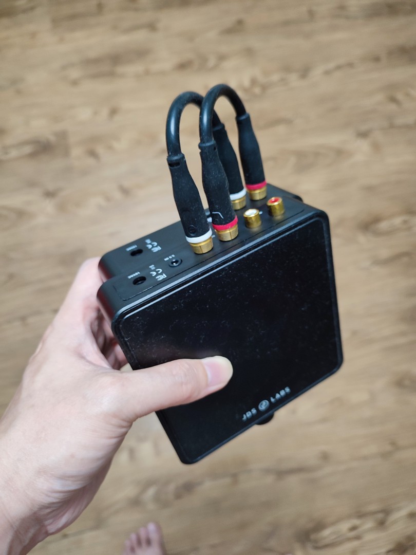 JDS Labs Atom stack (DAC + Amp), Audio, Soundbars, Speakers ...