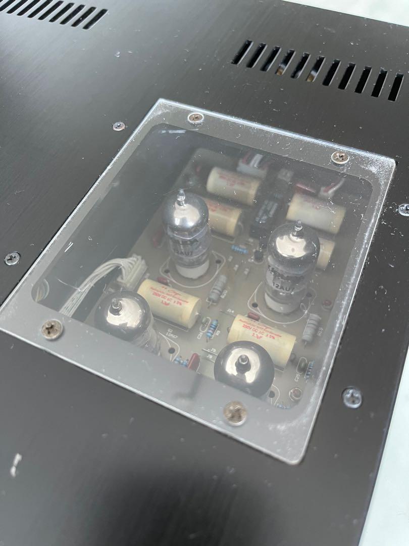 Jolida JD200 tube CD player - selling at Super low!, Audio, Other Audio ...