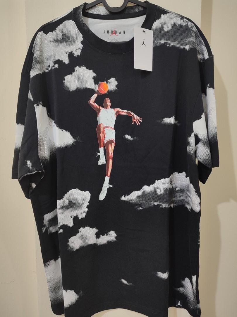 Jumpman Essential, Men's Fashion, Tops & Sets, Tshirts & Polo Shirts on ...