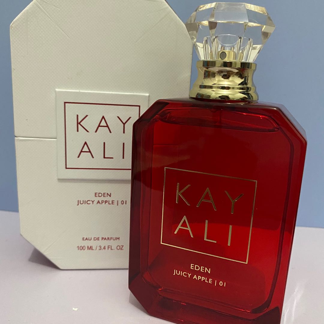 Kayali Eden Juicy Apple 01 Eau de Parfum 100ml, Beauty & Personal Care ...
