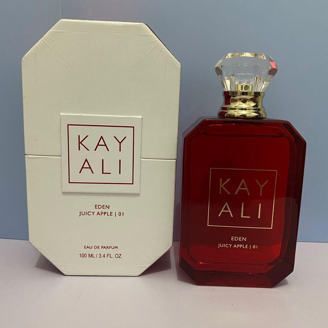 Kayali Eden Juicy Apple 01 Eau de Parfum 100ml, Beauty & Personal Care ...