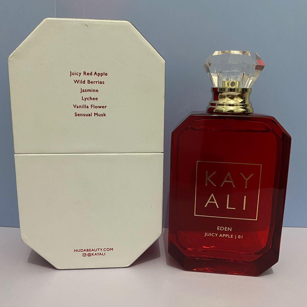 Kayali Eden Juicy Apple 01 Eau de Parfum 100ml, Beauty & Personal Care ...