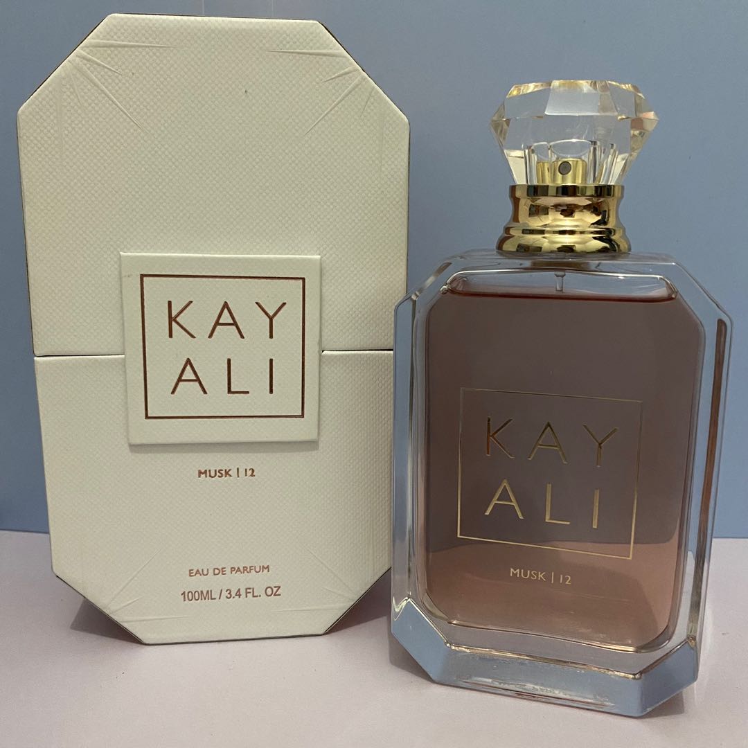 Kayali Musk 12 Eau de Parfum 100ml, Beauty & Personal Care, Fragrance ...