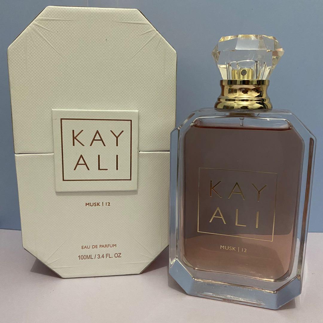 Kayali Musk 12 Eau de Parfum 100ml, Beauty & Personal Care, Fragrance ...