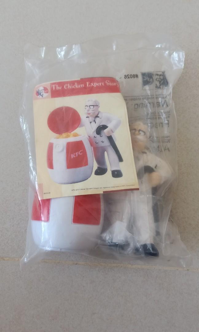 Kfc Toy, Hobbies & Toys, Toys & Games on Carousell