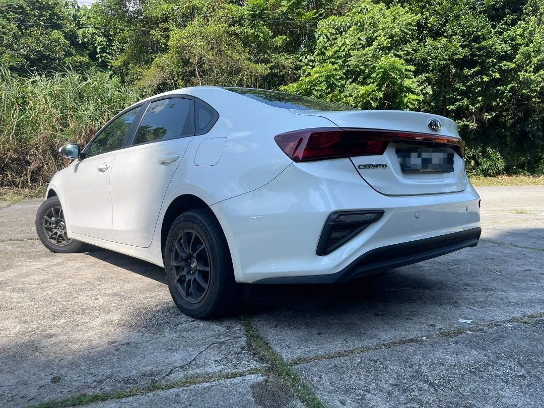 Kia Cerato 1.6(A) lx Auto, Cars, Used Cars on Carousell
