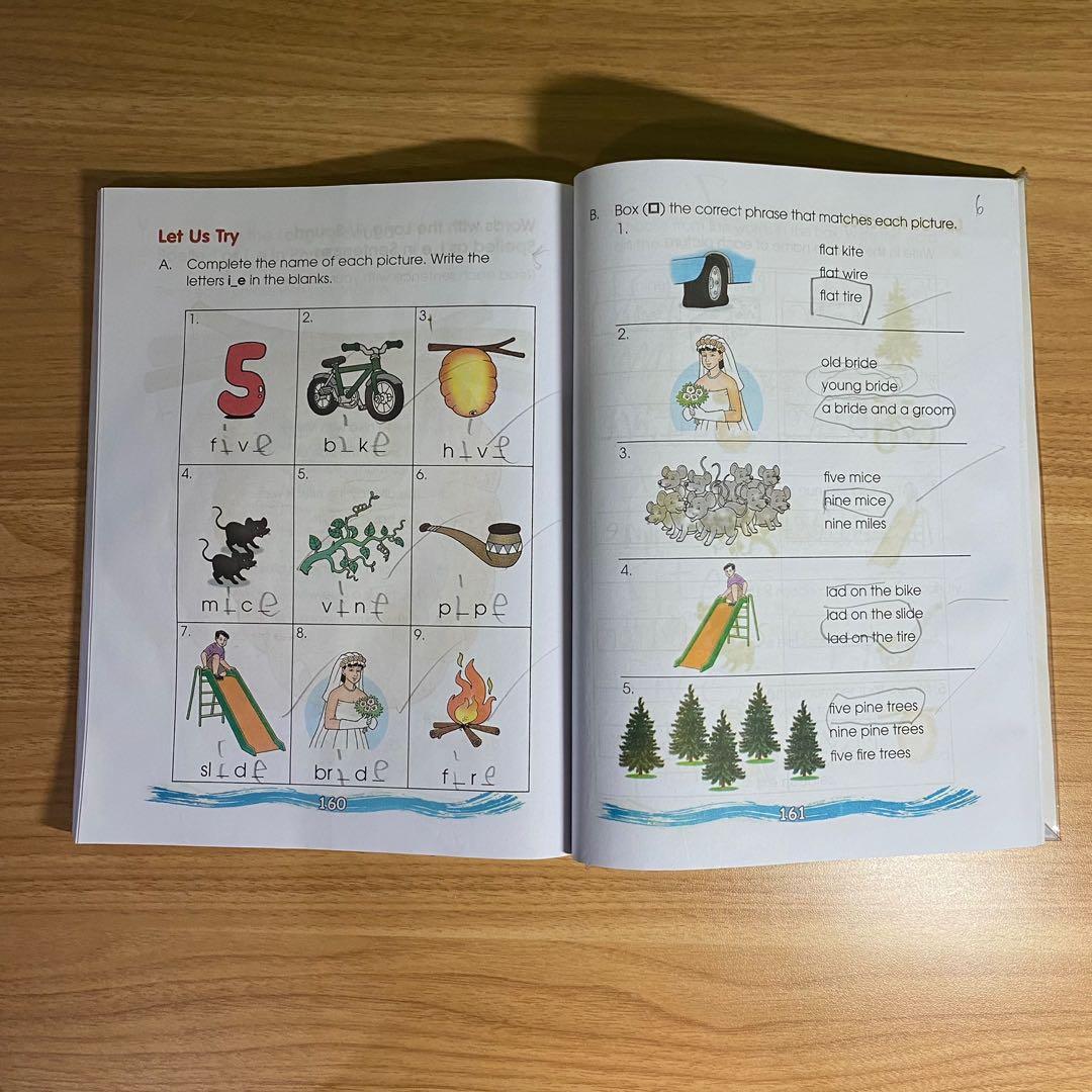 Kinder 2 Ladders to Learning: Reading and Phonics 2nd Edition (Peniel ...