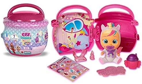 KITOONS Cry Babies Magic Tears Fantasy Paci House Series Collectible ...