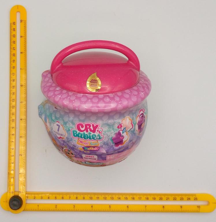 KITOONS Cry Babies Magic Tears Fantasy Paci House Series Collectible ...