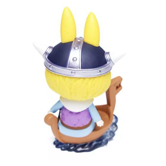 WTS Labubu the Viking (Limited Edition)/WTT for Hirono Secret, Hobbies ...