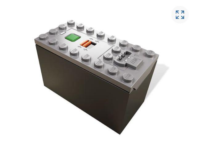 LEGO 88000 AAA Battery box, Hobbies & Toys, Toys & Games on Carousell