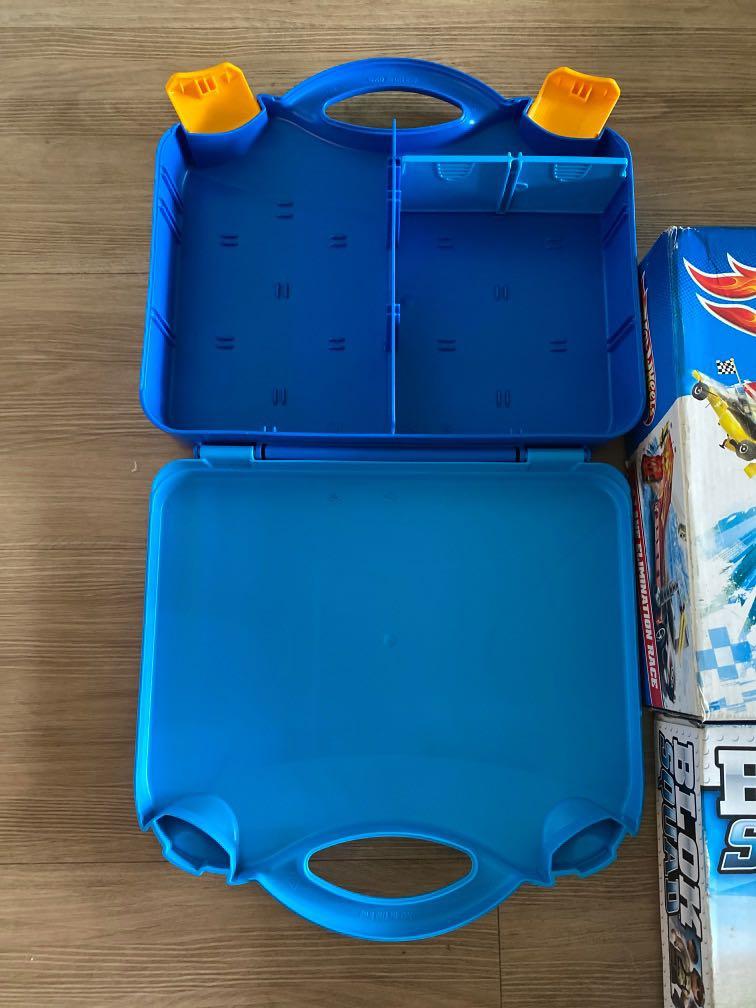 Lego casing, hot wheels and block squad, Hobbies & Toys, Toys & Games ...