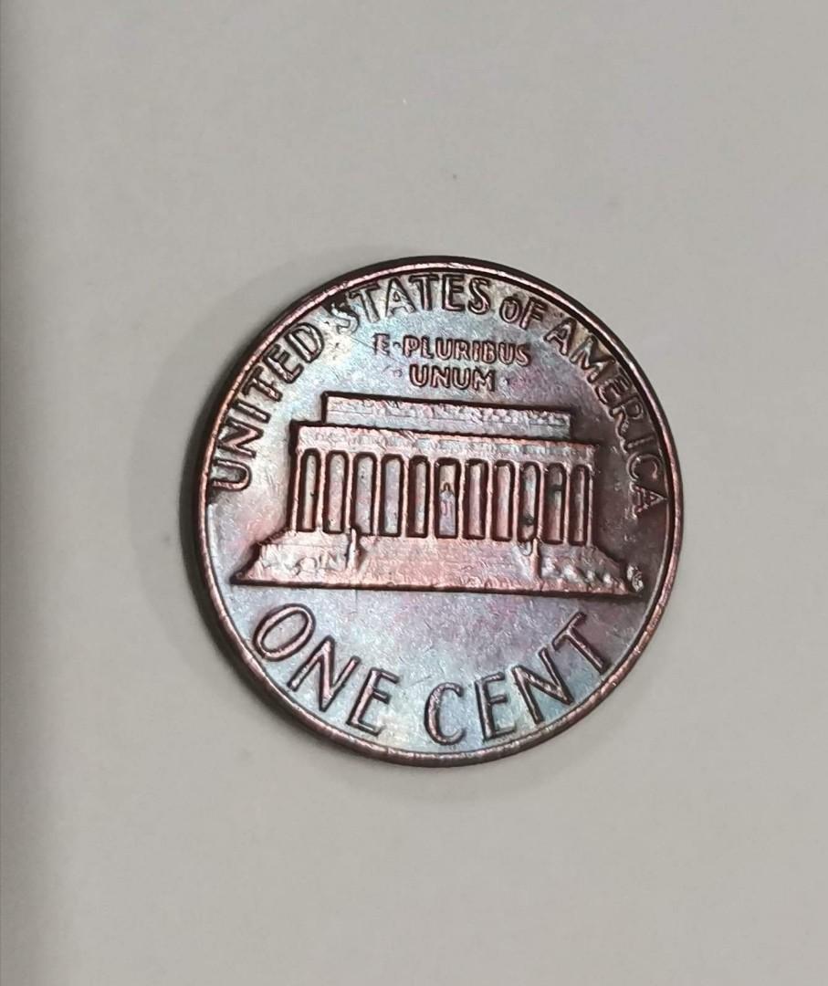 Licoln penny 1982 / ERROR COINS, Hobbies & Toys, Memorabilia ...
