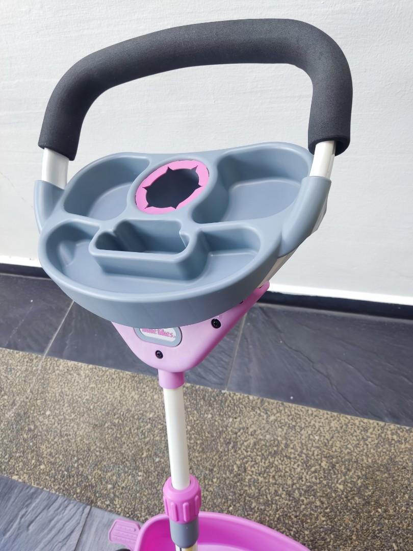 Little Tikes Perfect Fit 4-in-1 Trikes Tricycle, Babies & Kids, Going Out, Strollers on Carousell