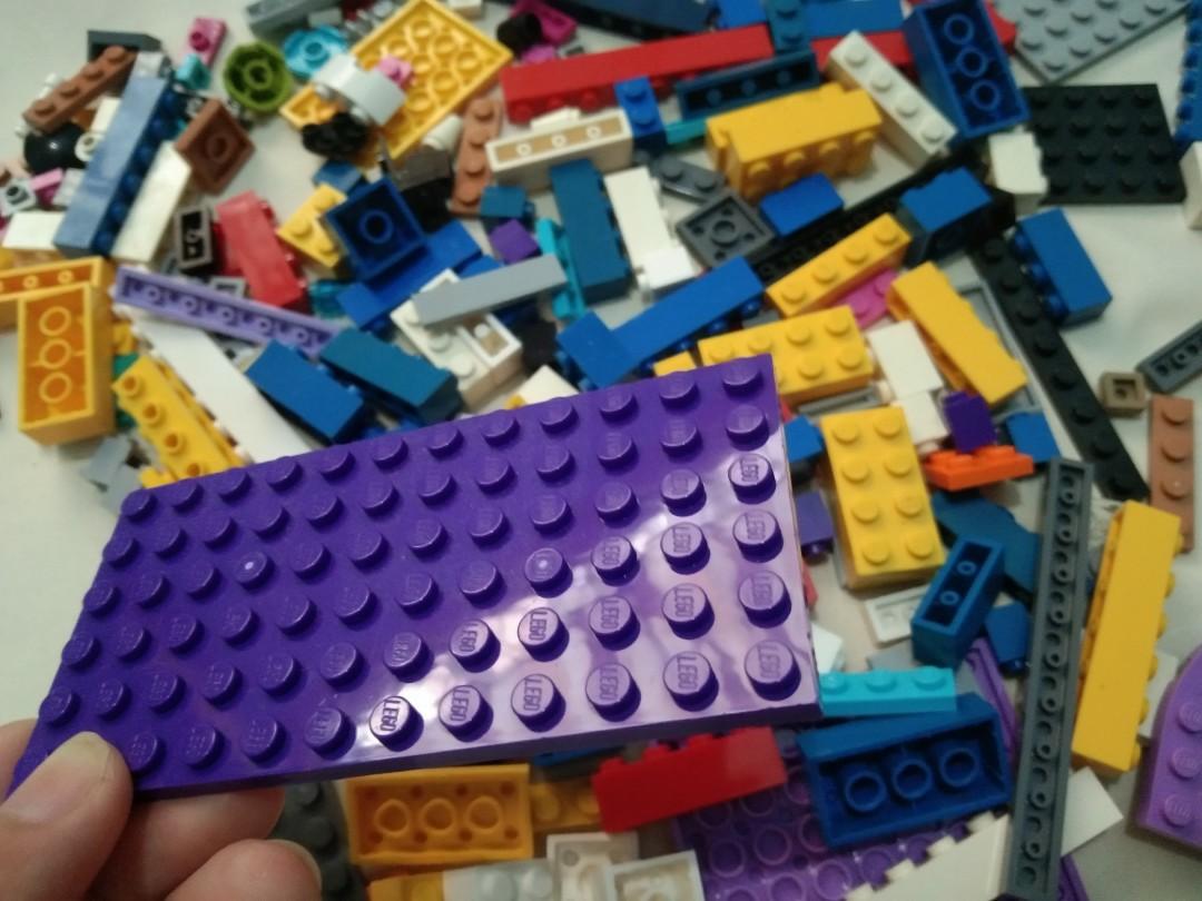 Loose lego original assorted, Hobbies & Toys, Toys & Games on Carousell