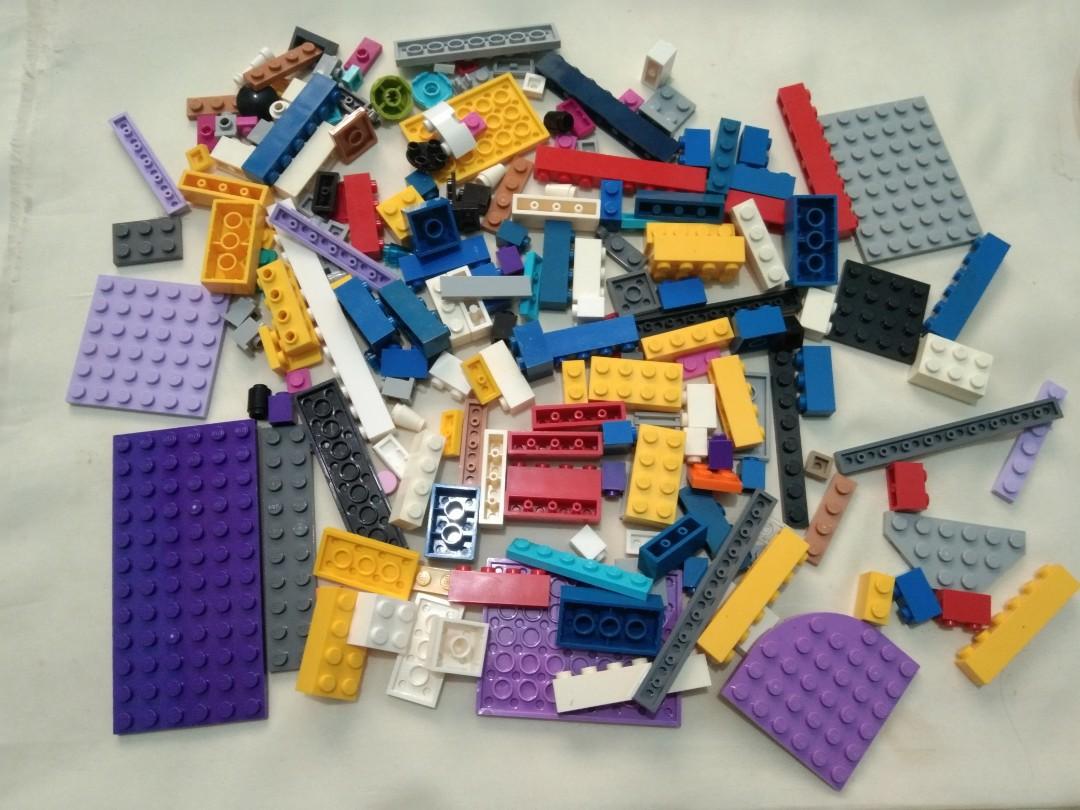 Loose lego original assorted, Hobbies & Toys, Toys & Games on Carousell