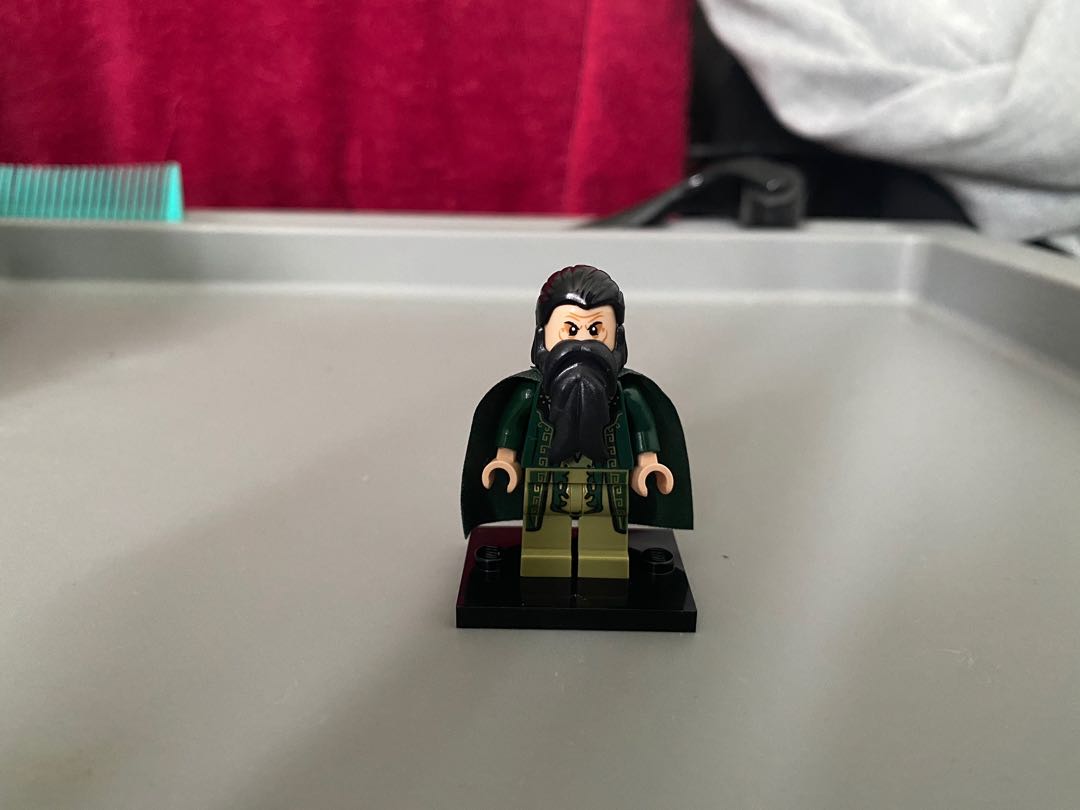 Mandarin Lego, Hobbies & Toys, Toys & Games on Carousell