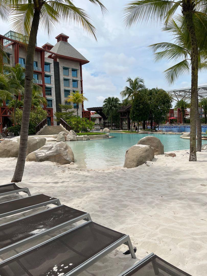 MBS & RWS Hotel (Hard Rock, Hotel Michael, Equarius & Crockfords ...