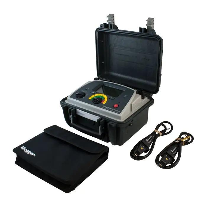 Megger DLRO10HD Low Resistance Ohmmeter with Test Lead Set - PRE-ORDER ...