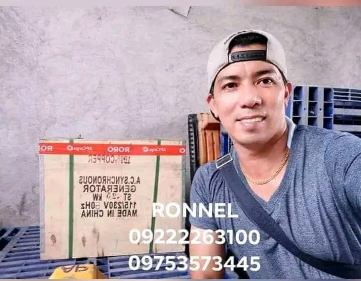 MINDONG Alternator Motor w/ Built in AVR, Commercial & Industrial ...