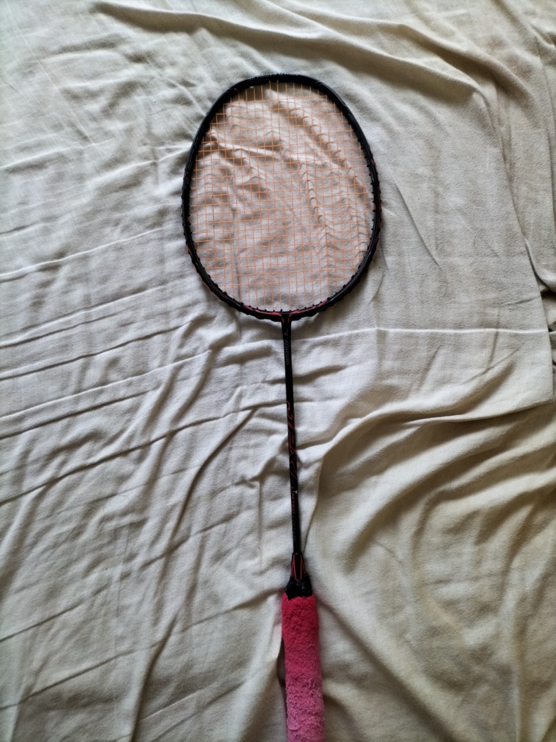 Mizuno JPX limited edition racket, Sports Equipment, Sports & Games ...