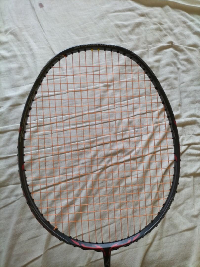 Mizuno JPX limited edition racket, Sports Equipment, Sports & Games ...