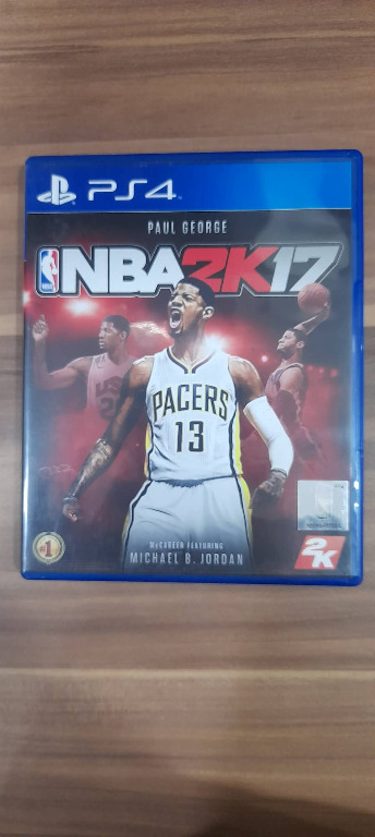 NBA2K17, Video Gaming, Video Games, PlayStation on Carousell