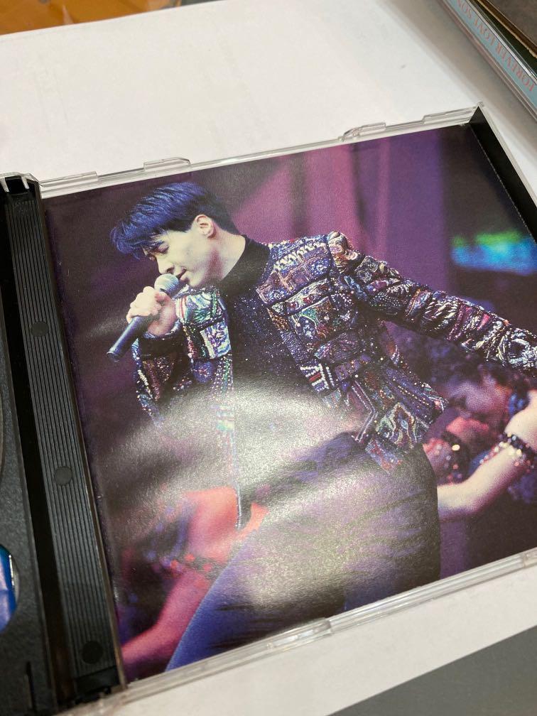 黎明Neon Lai 95演唱會 - 那一刻我們在霓虹下起舞 CD, 興趣及遊戲, 音樂樂器 & 配件, 音樂與媒體 - CD 及 DVD ...