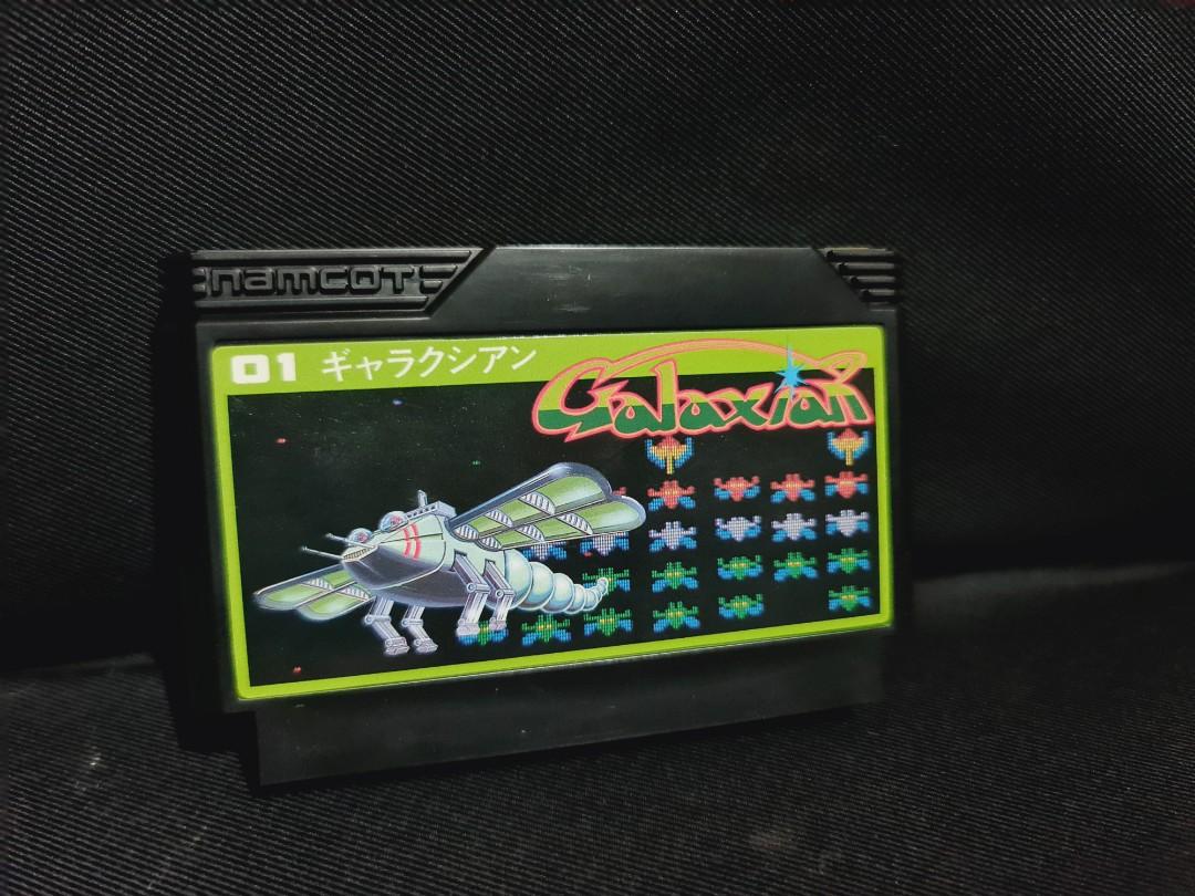 NES FAMICOM - GALAXIAN ( Japan ), Hobbies & Toys, Toys & Games on Carousell