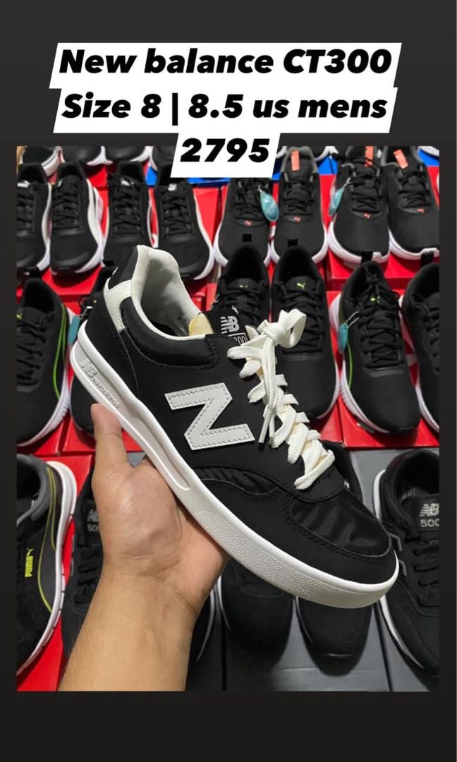 New balance CT300, Men's Fashion, Footwear, Sneakers on Carousell