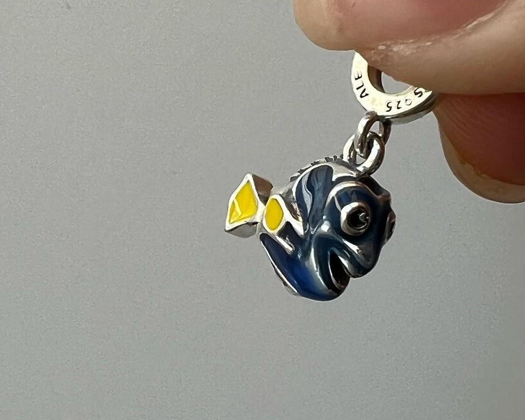 ⭐NEW COLLECTION PANDORA PIXAR DORY DANGLE CHARM, Women's Fashion ...