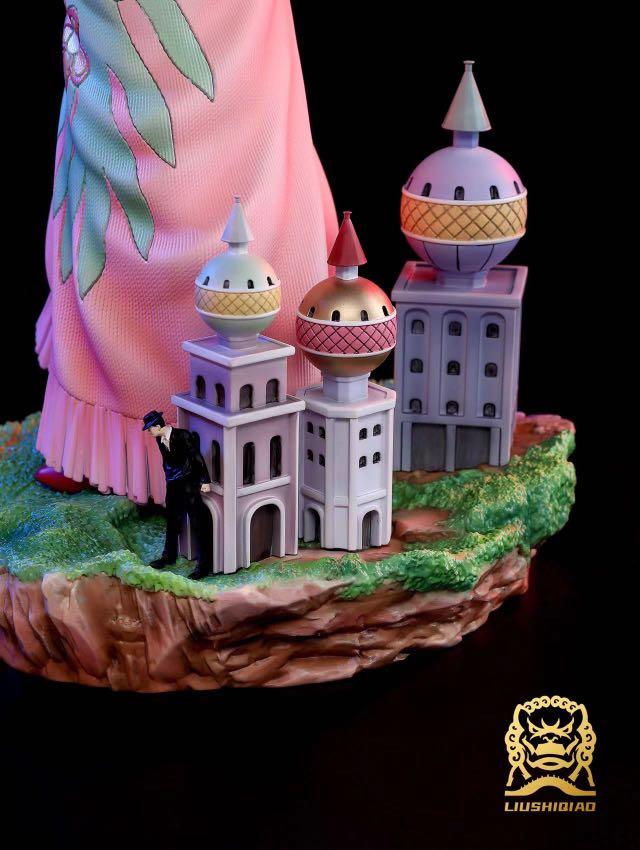 【PO】Nico Robin After Timeskip GK Figure LiuShiQiao Studio One Piece ...