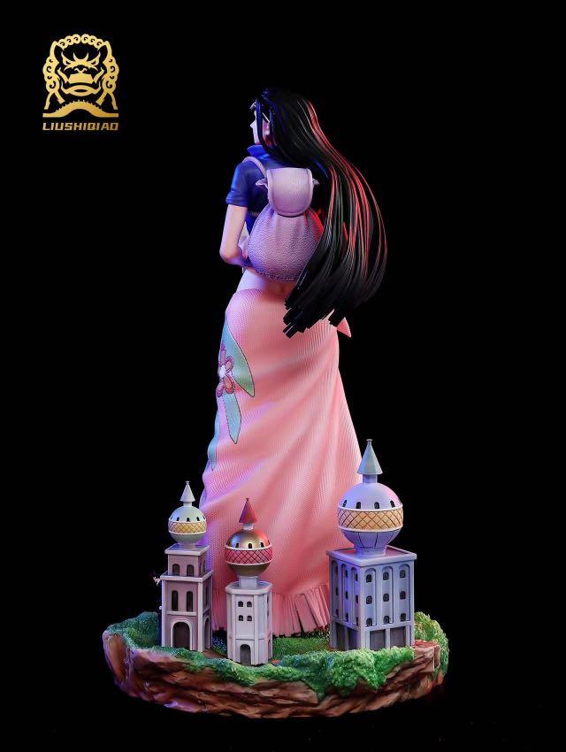 【PO】Nico Robin After Timeskip GK Figure LiuShiQiao Studio One Piece ...