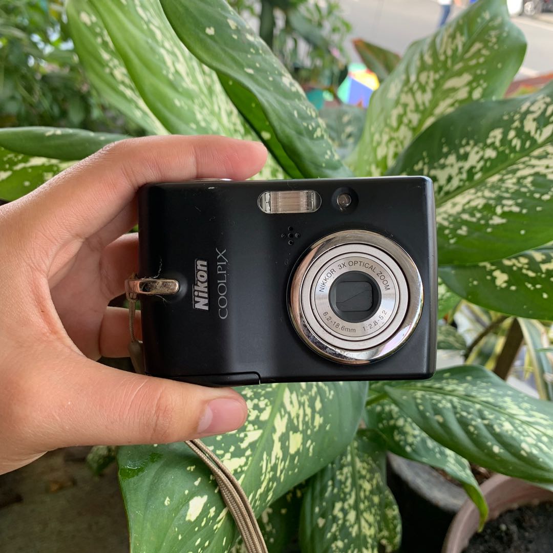 Nikon Coolpix L11 Digicam/ Digital Camera, Photography, Cameras on ...