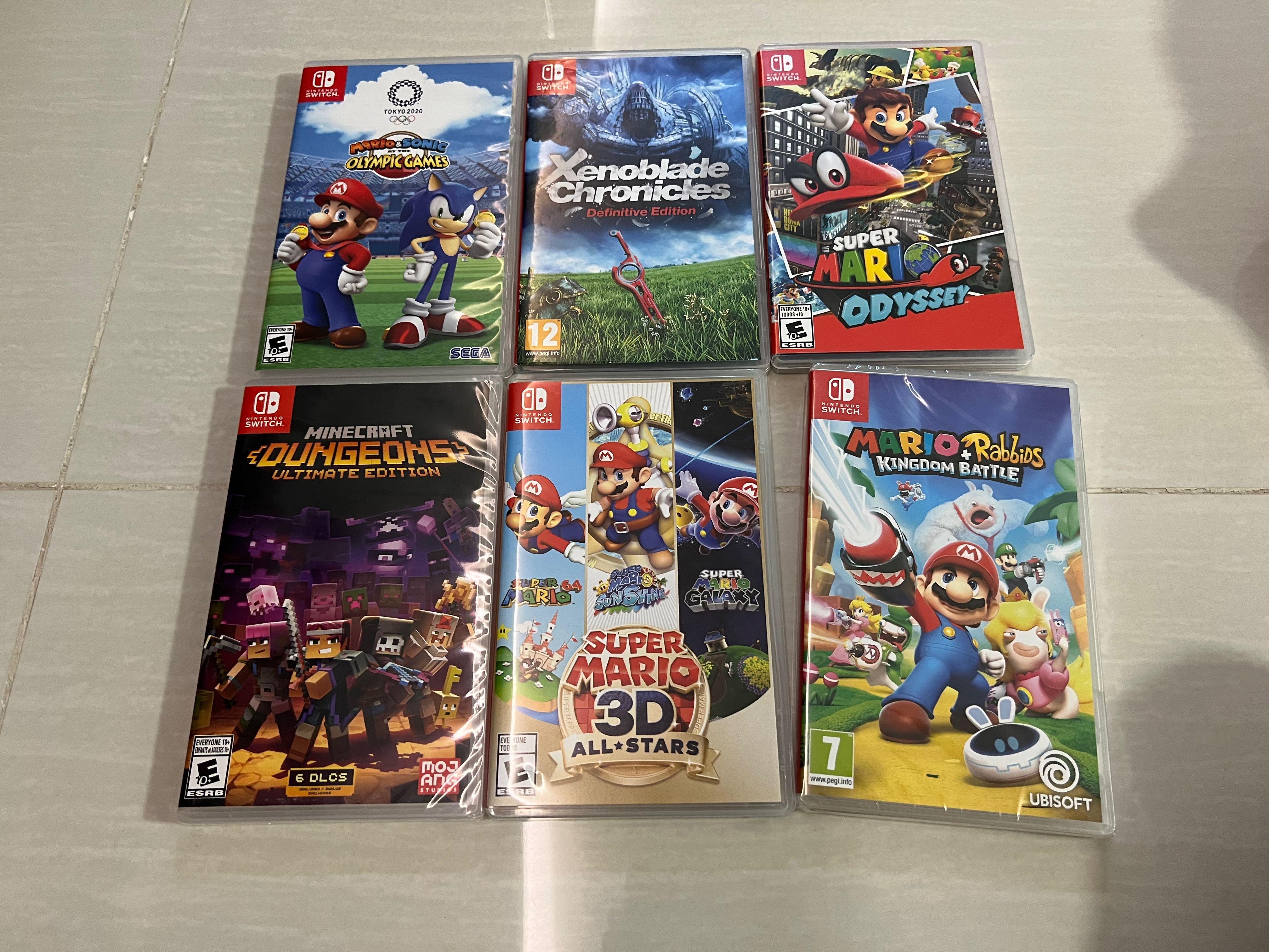 Nintendo swift game from -$29, Video Gaming, Video Games, Nintendo on ...