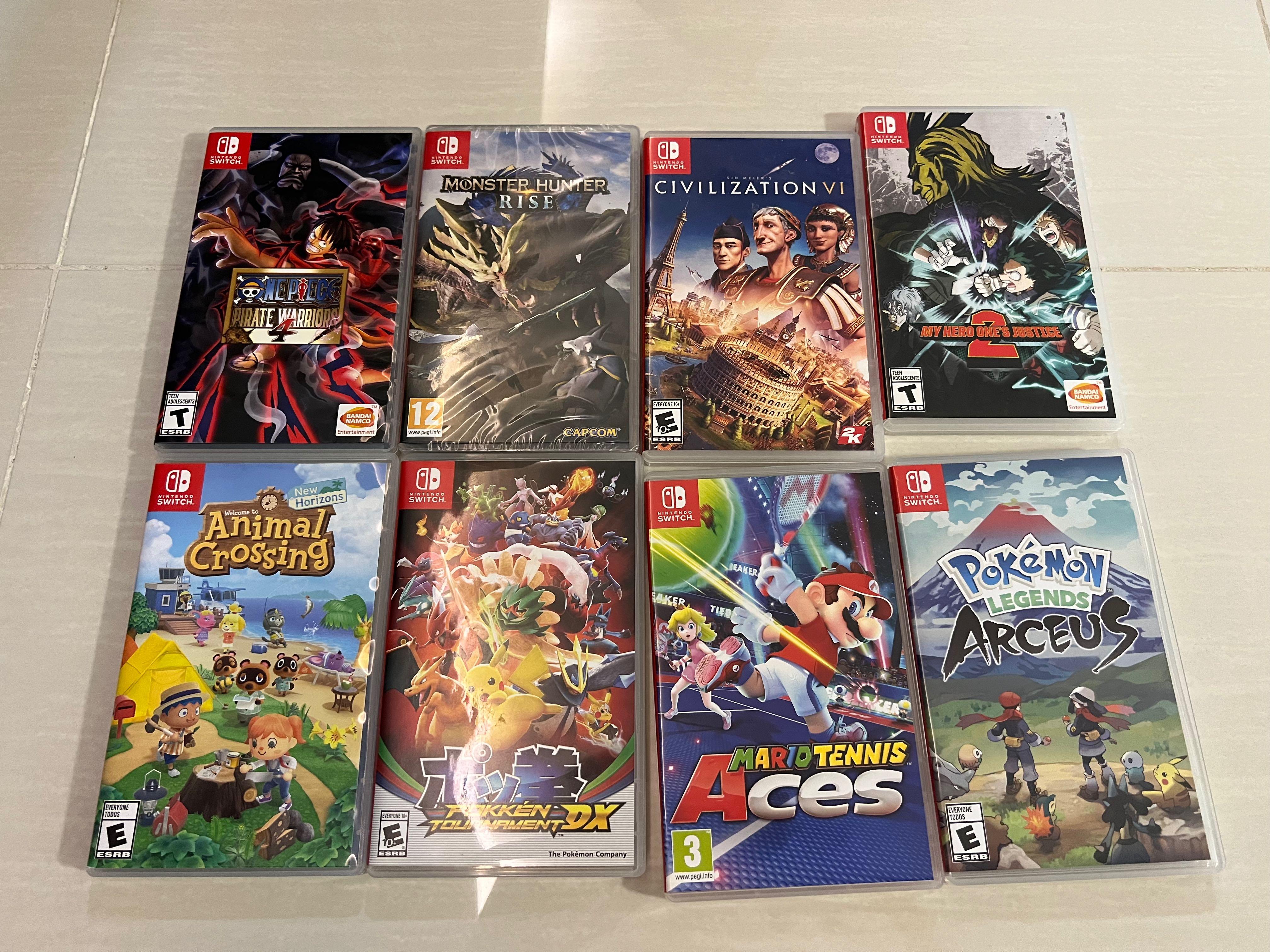 Nintendo swift game from -$29, Video Gaming, Video Games, Nintendo on ...