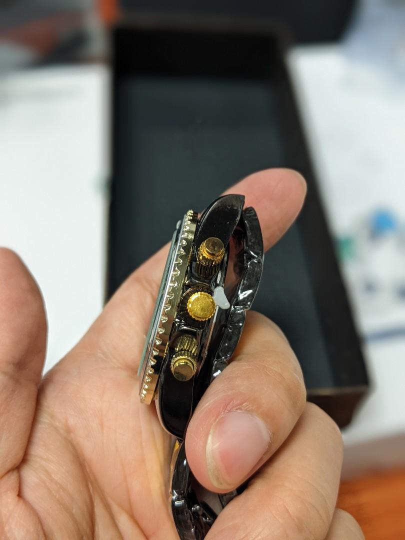 NOTIONR Men's Watch Fashion Luxury, Luxury, Watches on Carousell