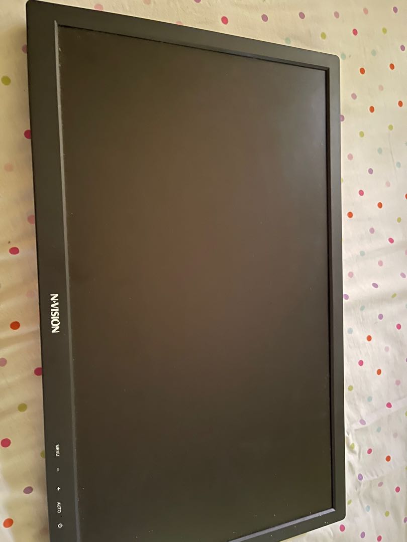 NVISION N200HD - 20 Inches, Computers & Tech, Parts & Accessories ...