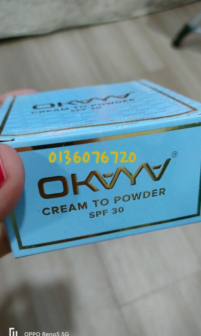 Okaya Foundation, Beauty & Personal Care, Face, Makeup on Carousell