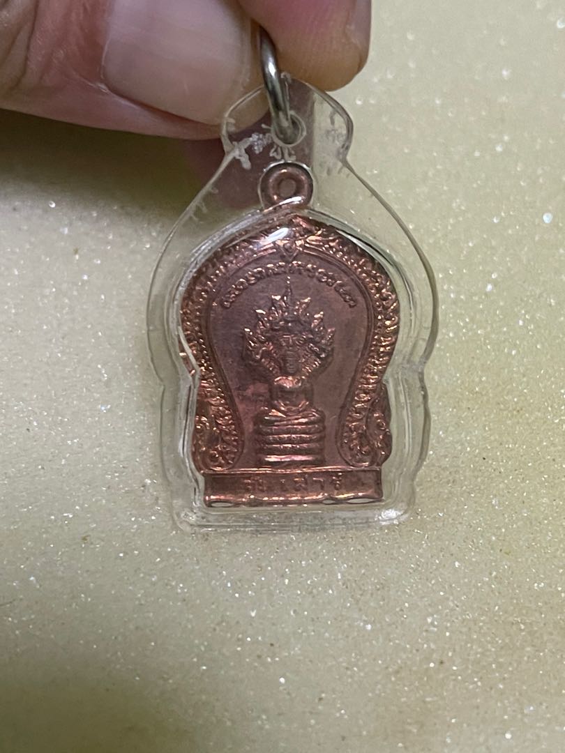 Old Thai amulet Saturday Buddha on Carousell