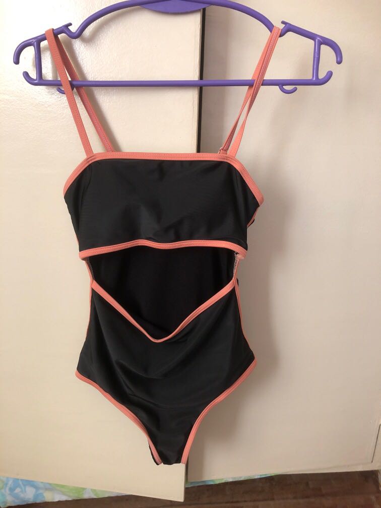 One pc swimsuit ganda to, Women's Fashion, Swimwear, Bikinis ...