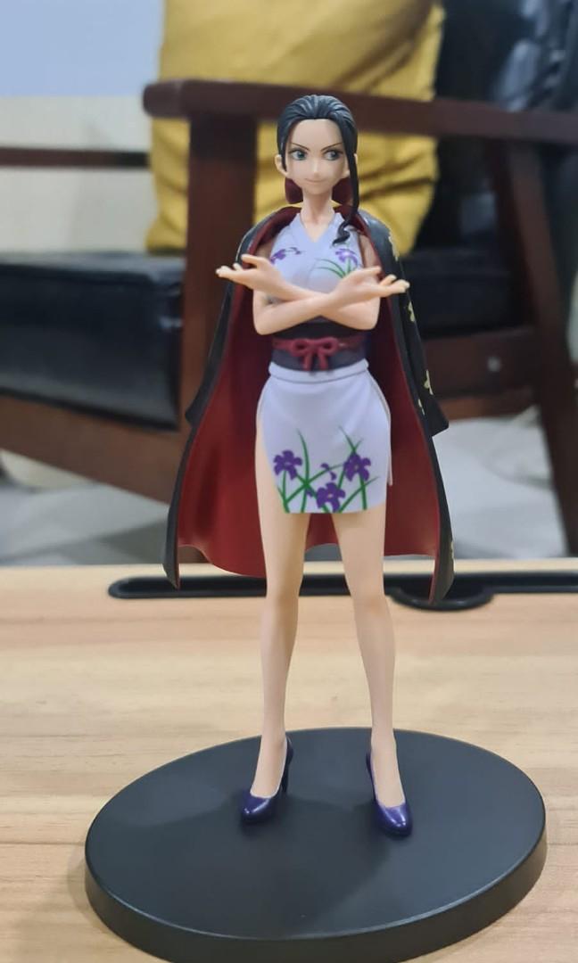 One Piece Nico Robin Figurine, Hobbies & Toys, Toys & Games on Carousell