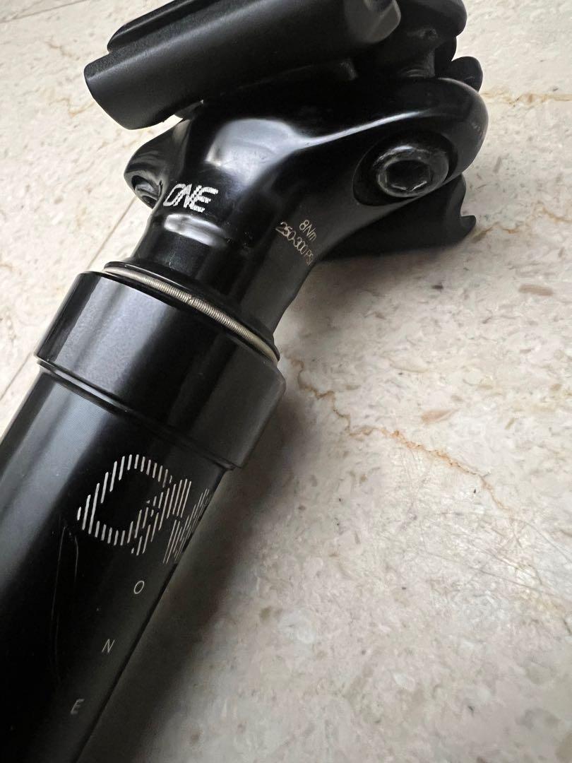 One Up dropper V1 $+ Woothtooth remote, Sports Equipment, Bicycles ...