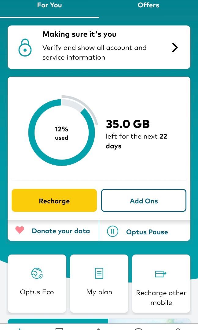 Optus Sim Cards, Mobile Phones & Gadgets, Mobile & Gadget Accessories ...