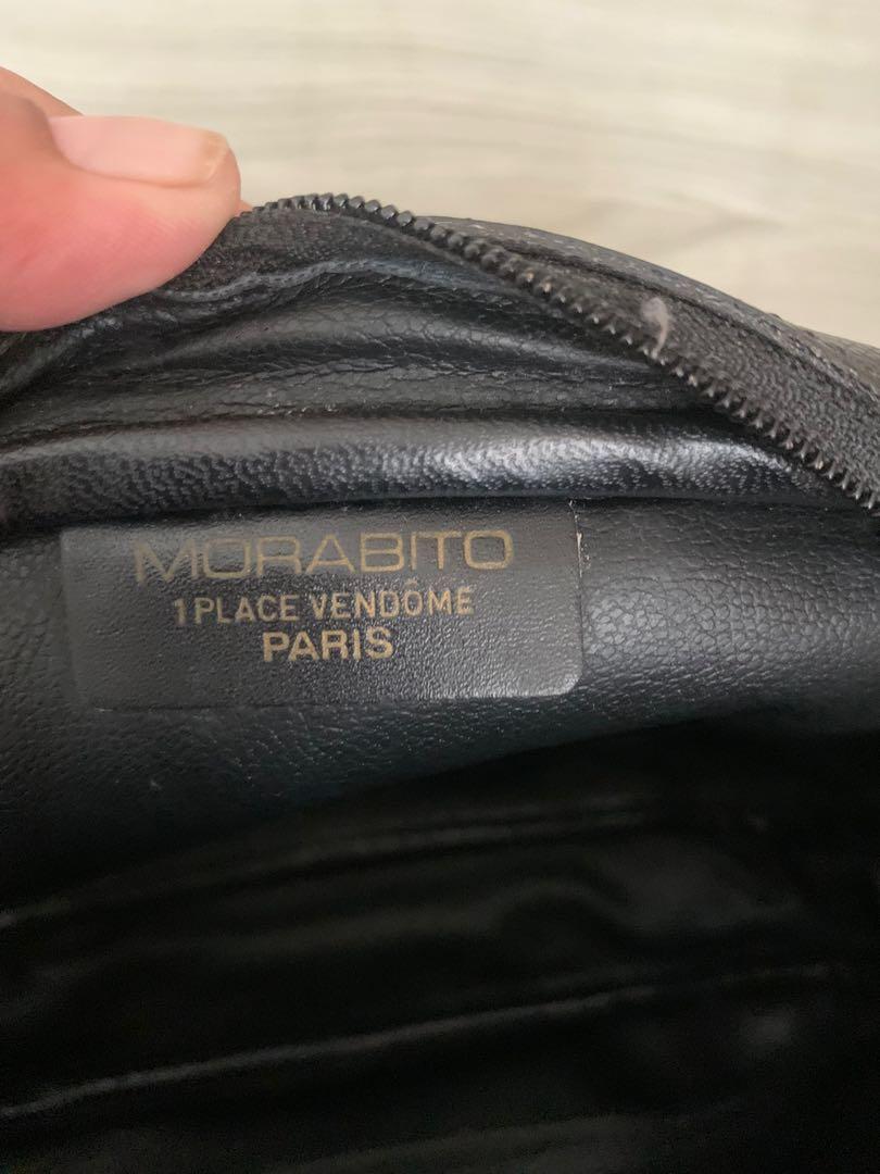 Original Morabito Paris vintage bag, Women's Fashion, Bags & Wallets ...