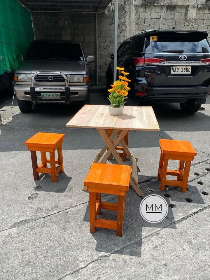 Palochina folding table, Furniture & Home Living, Furniture, Tables ...