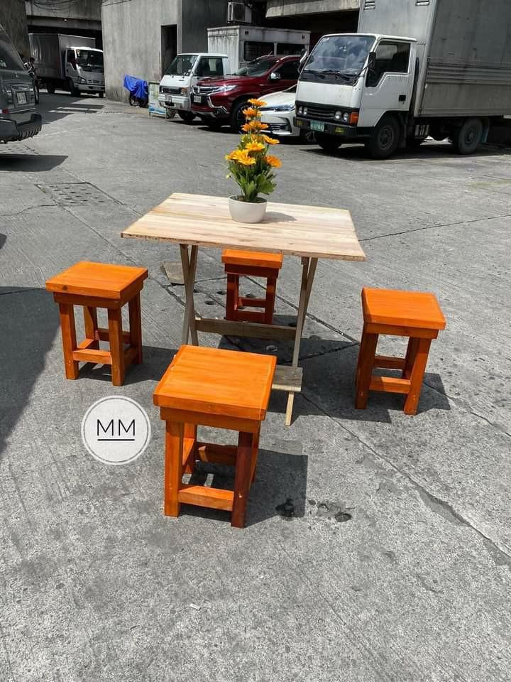 Palochina folding table, Furniture & Home Living, Furniture, Tables ...
